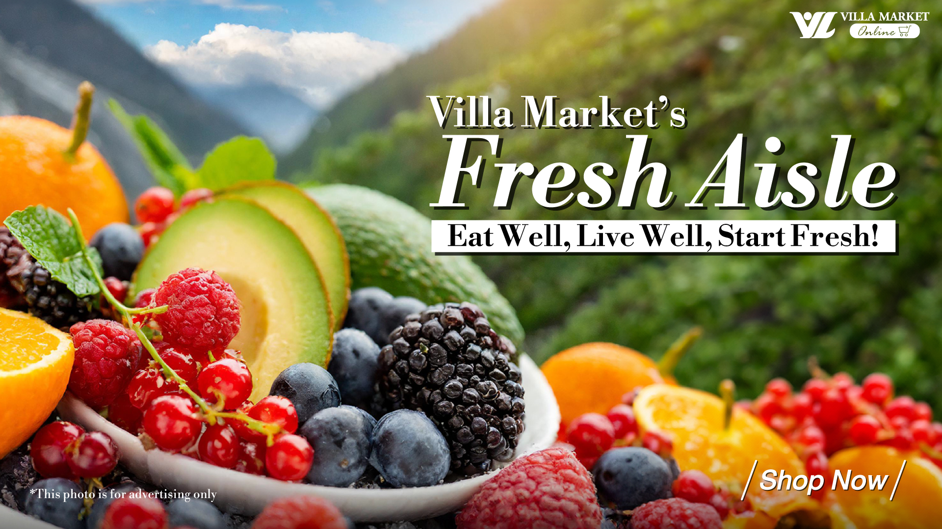 Buy Import Fresh Fruit (ผลไม้นำเข้า) Online at Villa Market